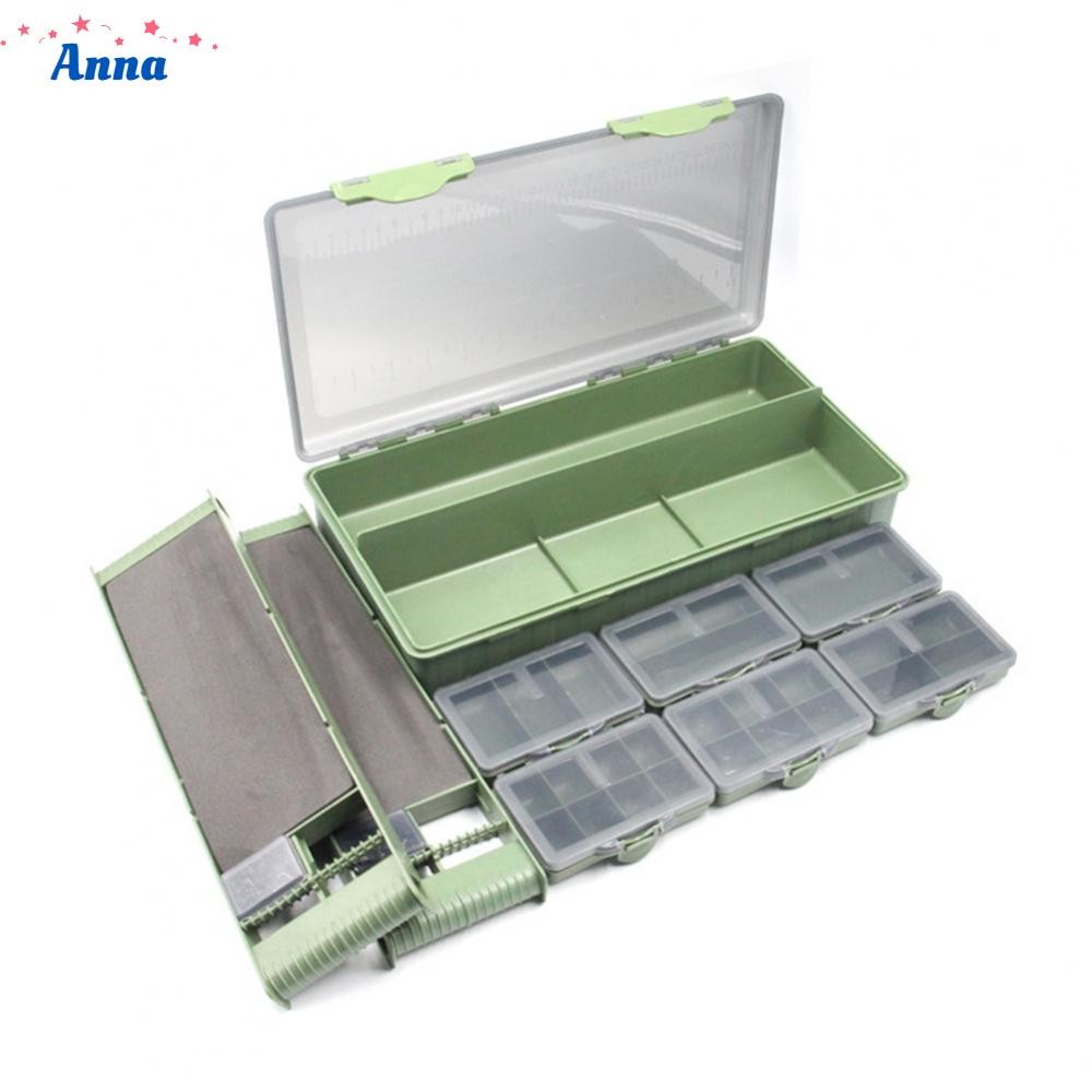 【Anna】Carp Fishing Small Bit Boxes Rig Board Keen Course Angler ...