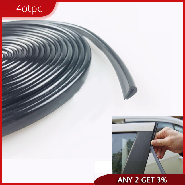 I4otpc รถขอบประตูด้านข้างป้องกันรอยขีดข่วนยางซีลยามแถบ | Shopee Thailand