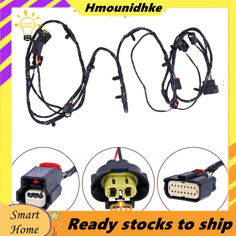 สายไฟเซ็นเซอร์ที่กันชนหน้า/แผงหน้าปัดด้านหน้า 68216116AB 68234026AB ...