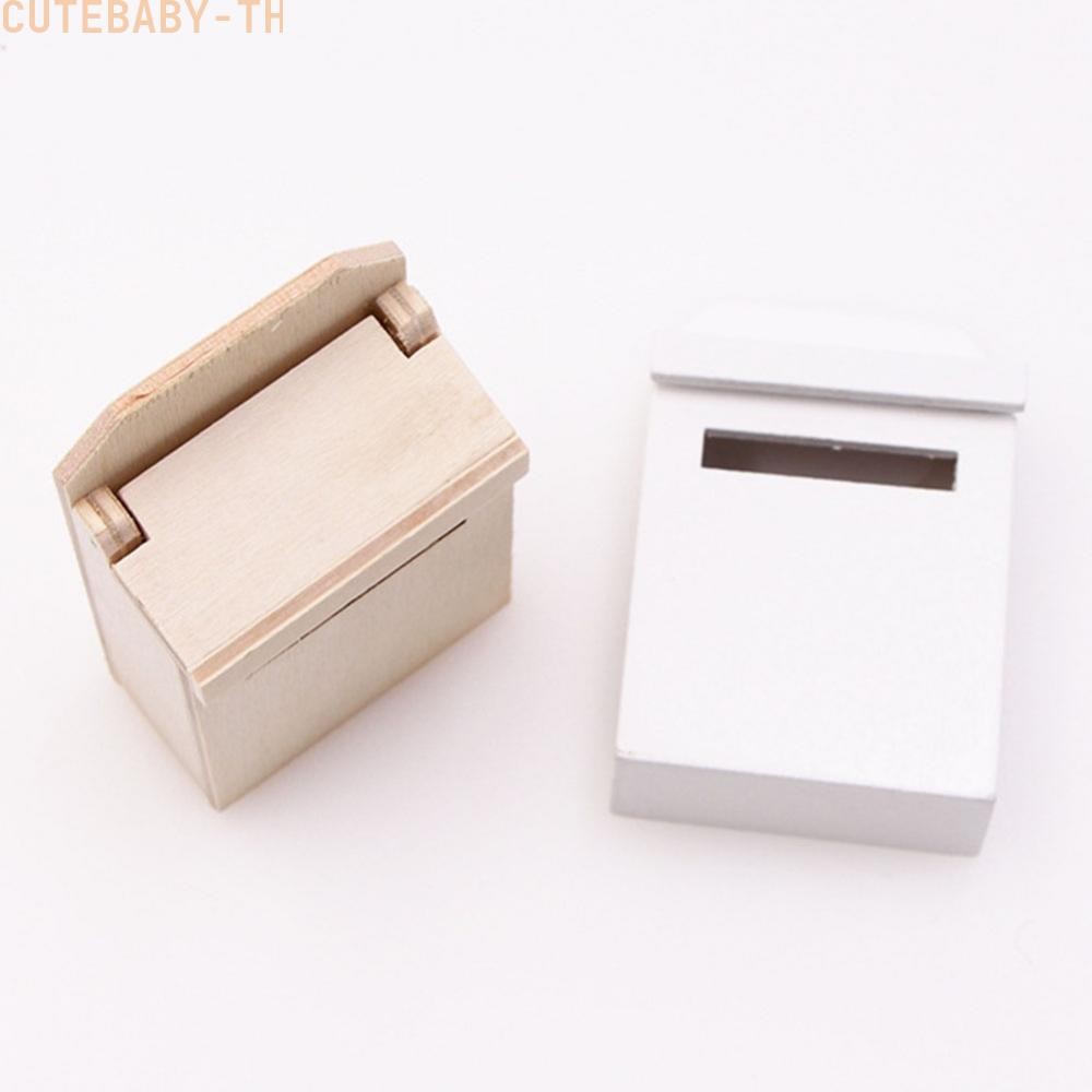 Compact Mini Mail Box เพิ่มความแท้ให้กับ Diorama และโครงการสร้างสรรค์ ...