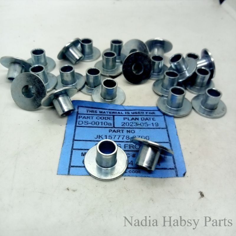 Body ring pnp แหวนท่อไอเสียขนาด m6 ล็อคโบลท์ 10 แหวนหมวก Nadia Habsy ...