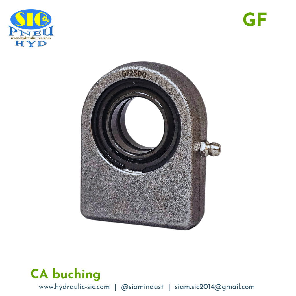 GF20DO,GF25DO,GF30DO,GF35DO,GF40DO CA Bushing bearing Rod ends (ลูกปืน ...