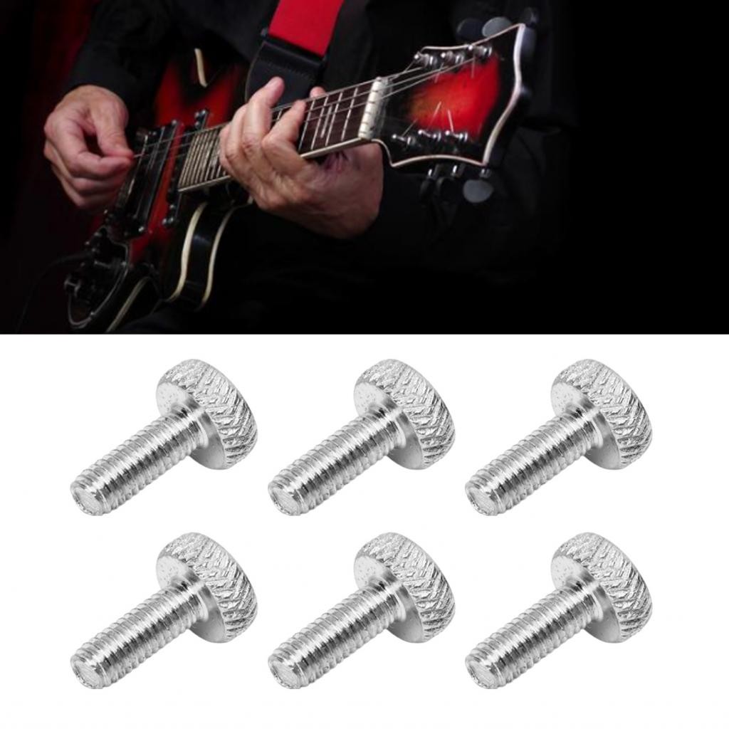 Tremolo Bridge Clamp Screw Metal String Strength Strenth String สำหรับ ...
