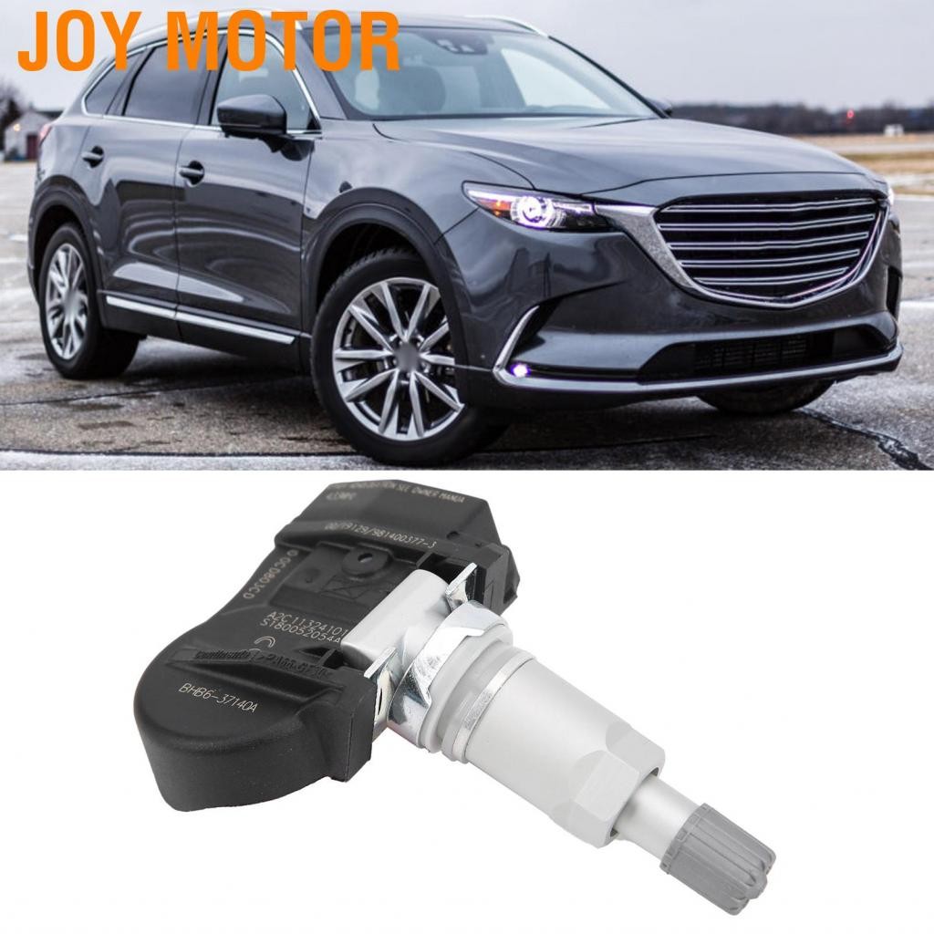 Joy Motor 4PCS เซ็นเซอร์ความดันลมยาง TPMS BHB637140A การเปลี่ยนสำหรับ ...
