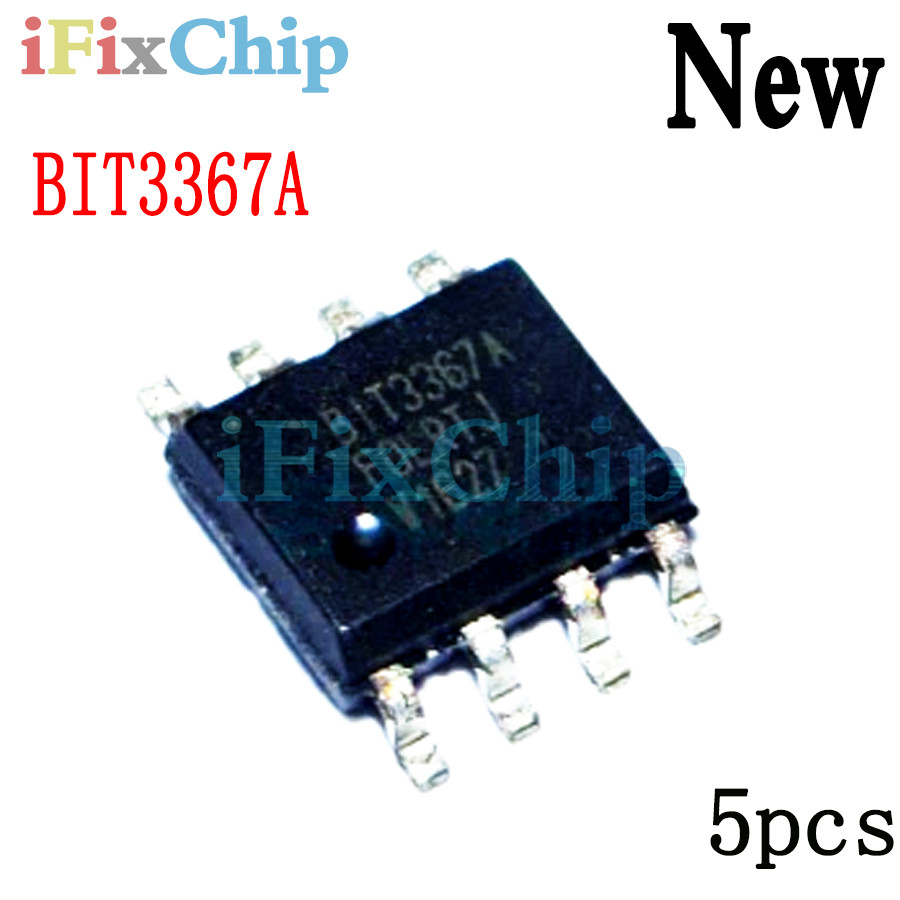 5 ชิ้น ยี่ห้อใหม่ BIT3367A B1T3367A sop-8 ชิปเซ็ต | Shopee Thailand