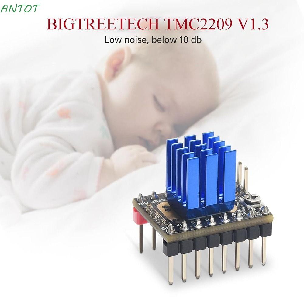 ANTOT บอร์ดควบคุมเครื่องพิมพ์, DIY TMC2209/TMC2208/ATD5833 Stepper ...