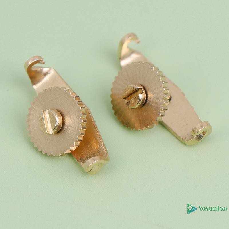 YosunJon] 10 ชิ้น Erhu Trimmer น้ําหนักเบา Fine Tuning String Erhu Fine ...