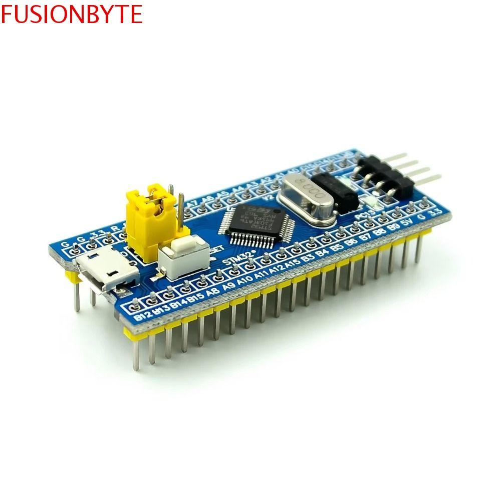 FUSIONBYTE STM32 ARM Core การเรียนรู้ Board, Emulator Downloader การเขียนโปรแกรมอัตโนมัติ ...