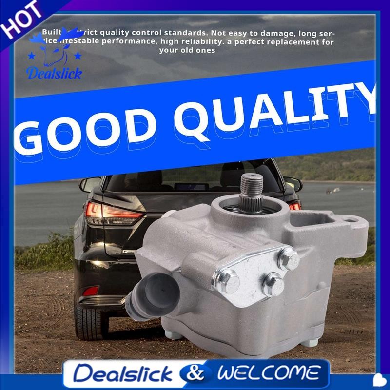 DealslickCar Power Steering Pump 56110-P1E-003 56110-P0A-013 สําหรับ ...