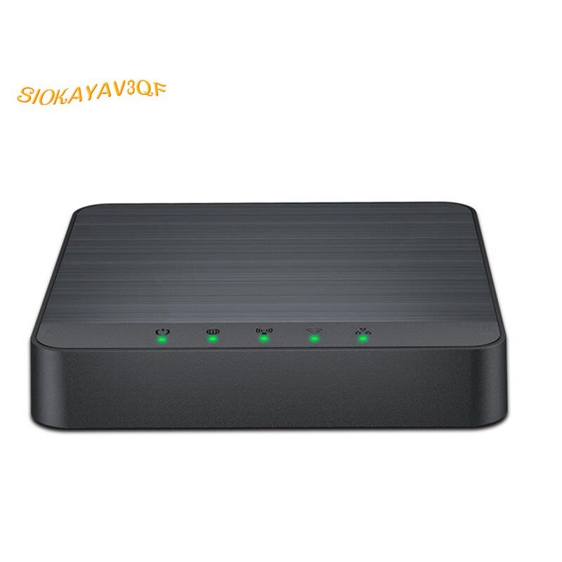 กล่องมินิ 4G Lte Router Wifi ซิมการ์ดโมเด็ม 4G รถ Wifi Amplifier รองรับ ...