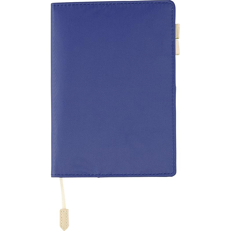 Hobonichi Techo Day-Free (ขนาด A6) ปกแพลนเนอร์ / Bs Light (สีน้ําเงิน) | Shopee Thailand