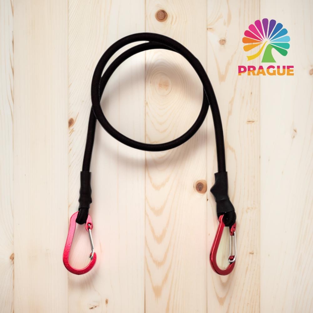 Heavy Duty Bungee Cord Elastic Tie Strap String เชือกยืดหยุ่น Camping ...