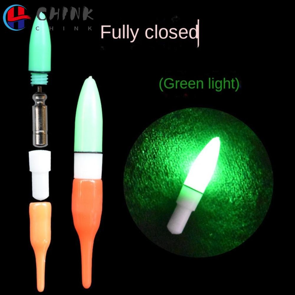 Chink 1/4PCS ตกปลา Luminous Stick,ที่ถอดออกได้ตกปลาตกปลา Rod Lighting ...
