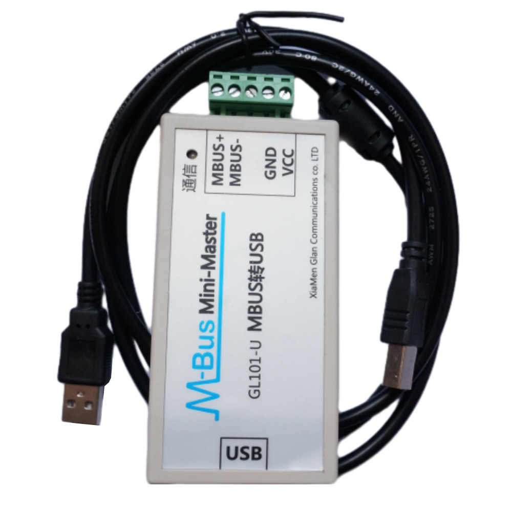 M-bus เป็น USB Converter โมดูลการสื่อสารเกรดอุตสาหกรรม M-Bus Mini ...