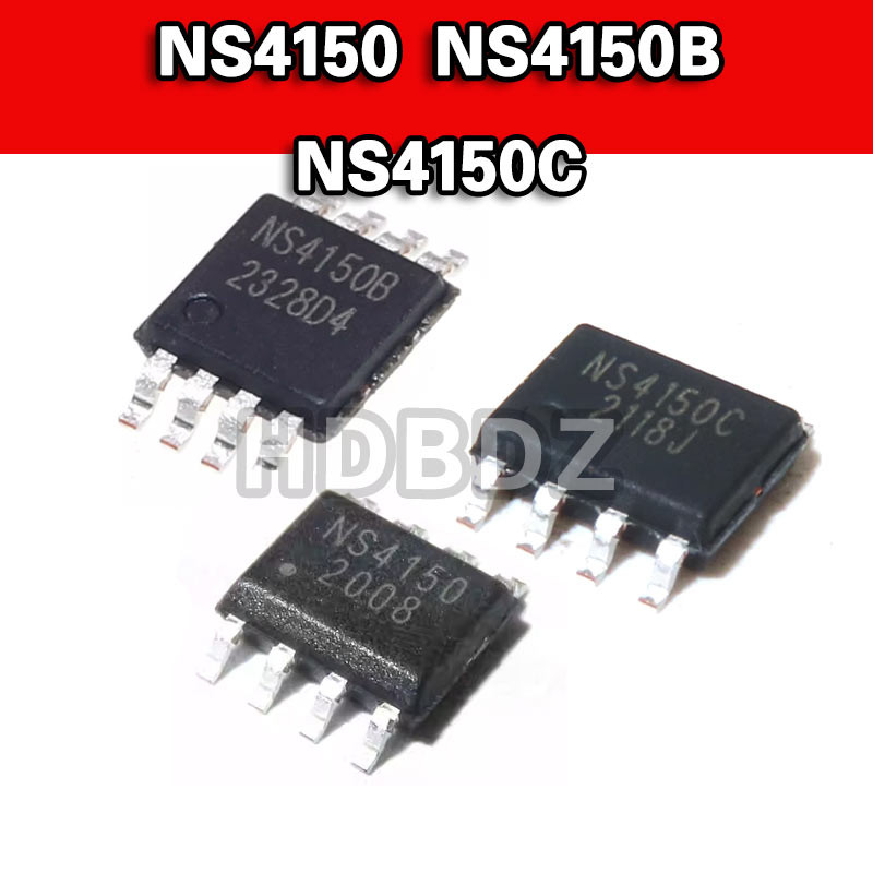 15pcs NS4150 NS4150B NS4150C SOP8 เครื่องขยายเสียงชิป ic smd | Shopee Thailand