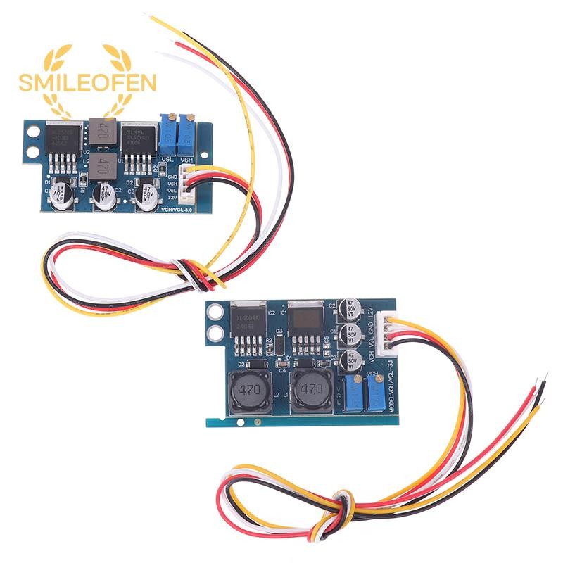 [Smileofen] Vgh Vgl DC Module Repair แผง LCD Broken Y สี Abnormal ...