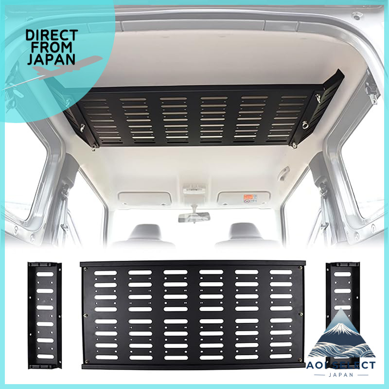New Suzuki Jimny Storage Rack JB64 Jimny Sierra JB74 Storage Trunk ...