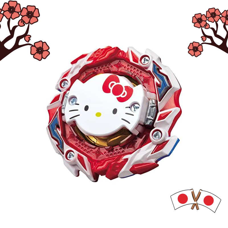 Beyblade Burst B-00 Booster Astral Hello Kitty.Ov.R'-0 | Shopee Thailand