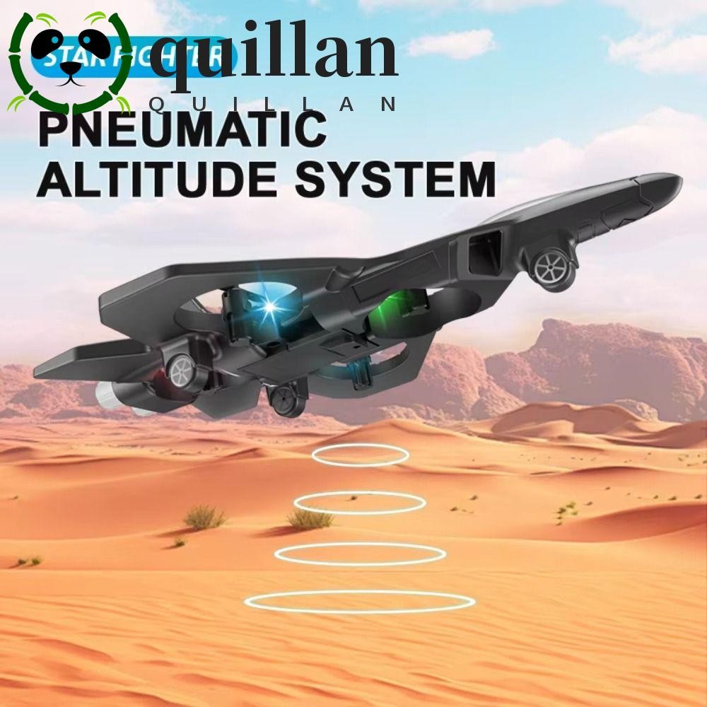 QUILLAN รีโมทคอนโทรลโฟม Fighter, EPP โฟม RC Drones เครื่องร่อนบินเฮลิคอปเตอร์ของเล่น, Mini รุ่น ...