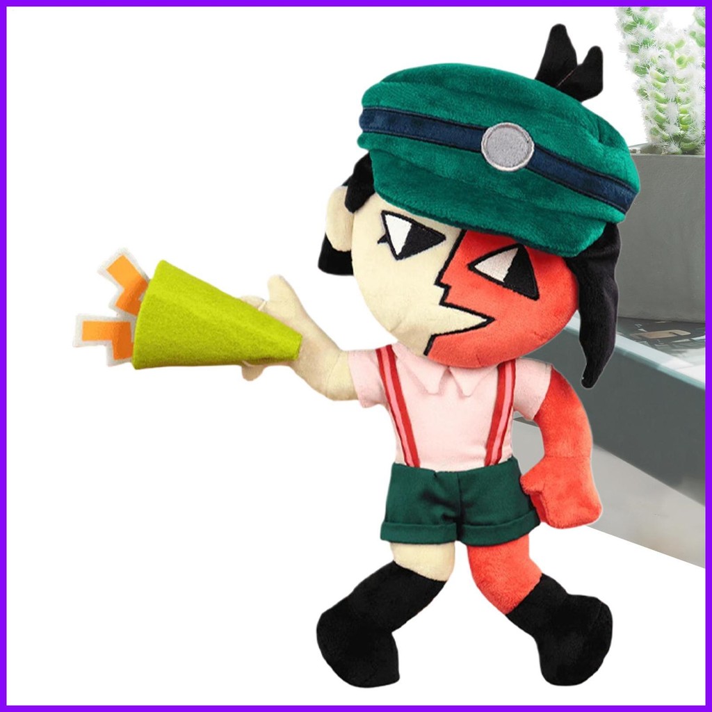 สําหรับ ENA Dream BBQ Talking Plush Plush ตัวอักษรเกมเกมตัวอักษร BBQ ตุ๊กตาอุปกรณ์ต่อพ่วง ...