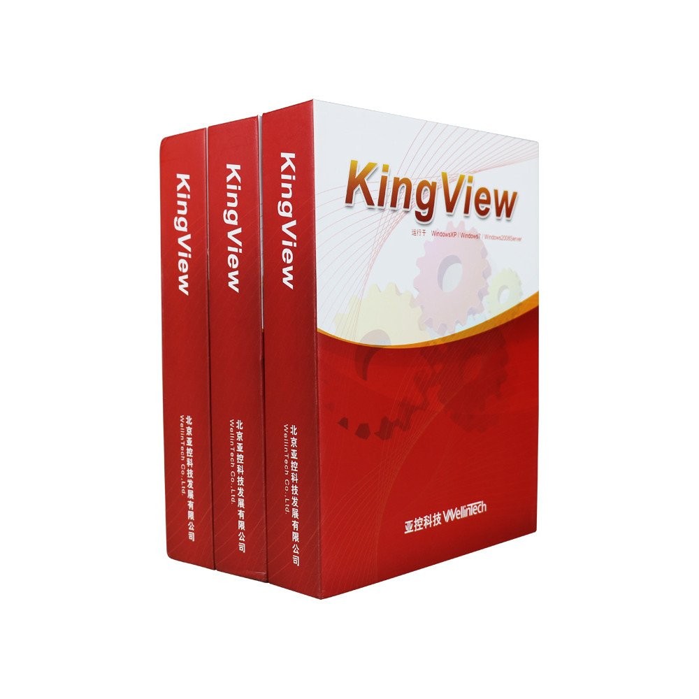 ดองเกิลการพัฒนาล็อคซอฟต์แวร์แท้ Yakong Kingview เวอร์ชัน 7.5 เวอร์ชัน 6.6 จุดไม่จำกัด 128 จุด ...