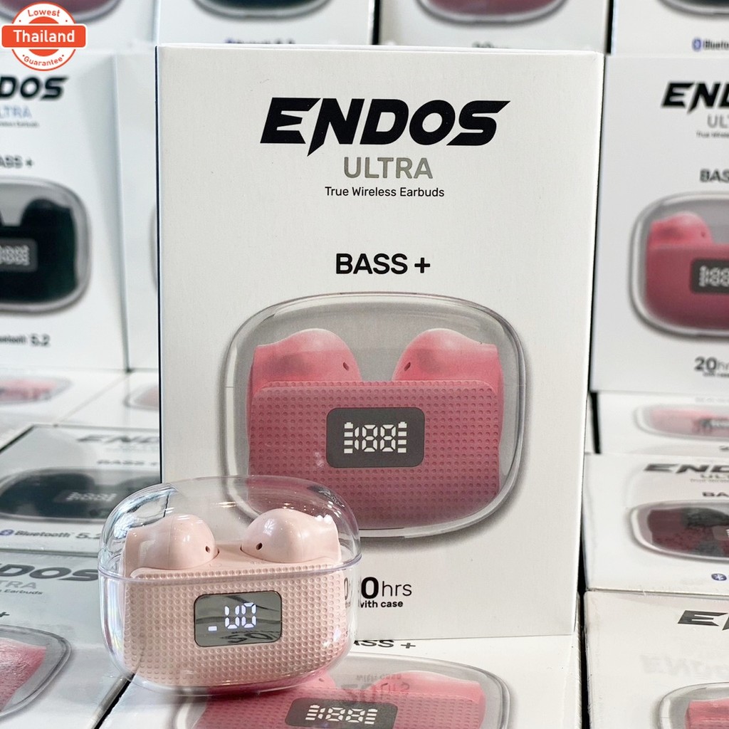 อัพเกรดแล้ว Endos N14 N15 N16 genuine !! หูฟังลูทูธ เสียงเทพ เสแน่นตึ ไมค์ในตัว เสียงชัด ดูหนัง ...