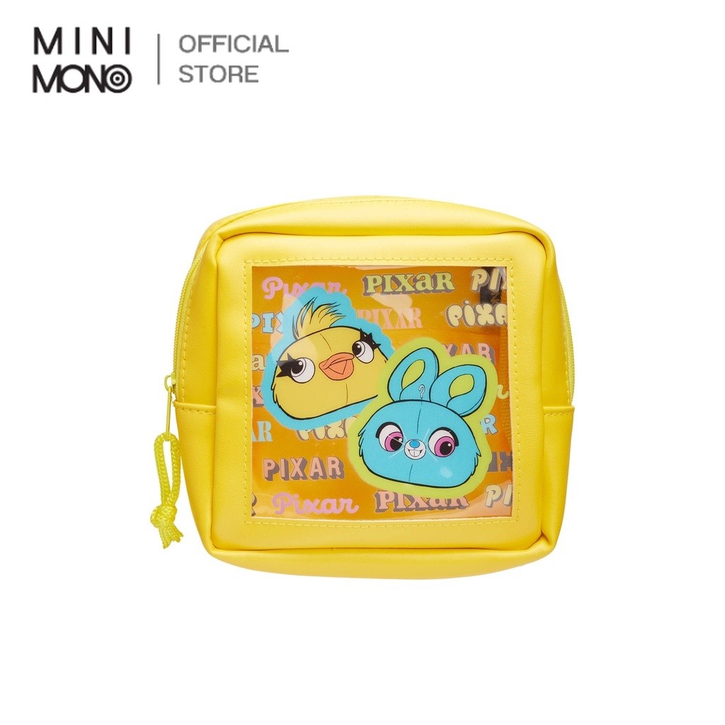 Mini Mono กระเป๋าใส่ของยูนิเซ็กส์ ลาย Pixar ขนาด M | Shopee Thailand