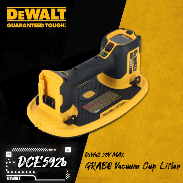 DEWALT DCE592B เครื่องดูดสูญญากาศ ไร้สาย 20V | Shopee Thailand