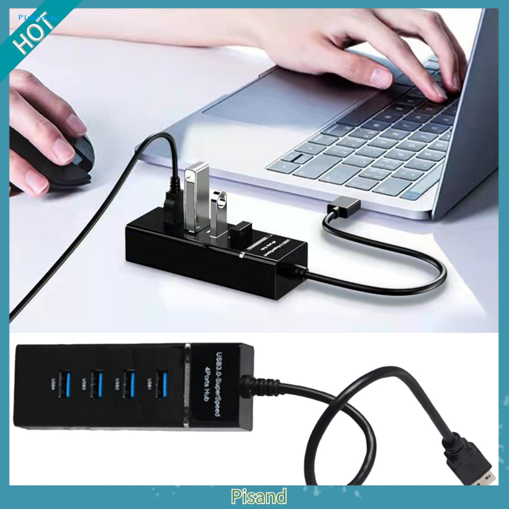 Pisand Over-current Protection Usb Hub Hub Adapter Usb 3.0 ความเร็วสูง ...