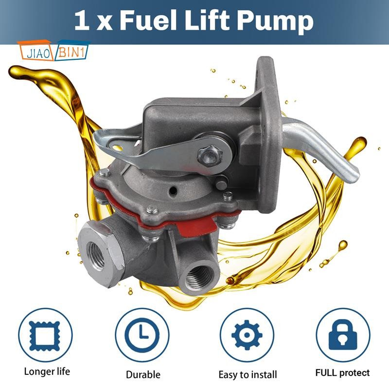 ปั๊มยกเชื้อเพลิง 2641A057 สําหรับ 1004.4.40 2641A067 ULPK0034 2641A082 ...