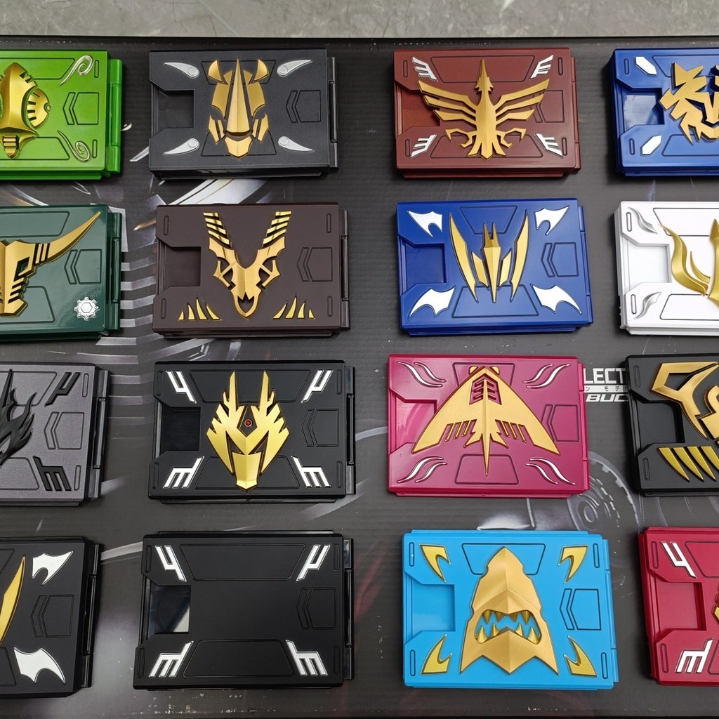 【พร้อมส่ง】Kamen Rider Ryuki Japan Bandai ของแท้จุด Kamen Rider CSM ...