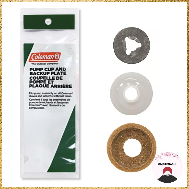 Coleman Leather Pump Cup Set | Shopee Thailand