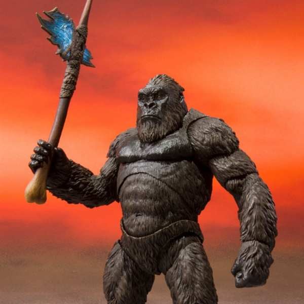 shin godzilla godzilla 2021 เวอร์ชั่นภาพยนตร์ Godzilla vs. Kong Gorilla ...