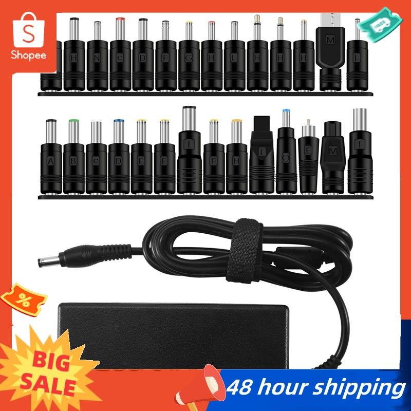 พร้อมสต็อก 19V 4.74A 90W Universal Power Adapter Charger สําหรับ Acer ...