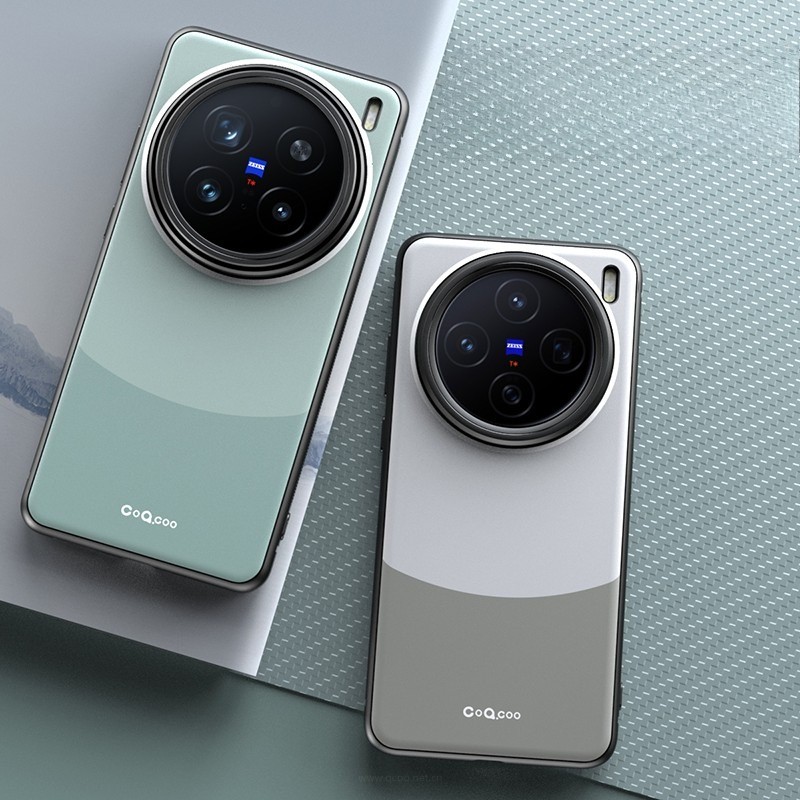 สําหรับ Vivo X200,X200 Pro,X200 Pro mini Case ELVEV แฟชั่น Soft TPU ตัดกันเลนส์ฝาครอบป้องกัน ...