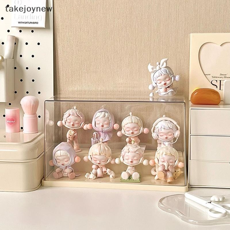 [takejoynew] กล่องตาบอดเครื่องประดับขนาดเล็กทํามือ โถปิดผนึก โถเก็บเมล็ดพืชน่ารัก KLB | Shopee ...