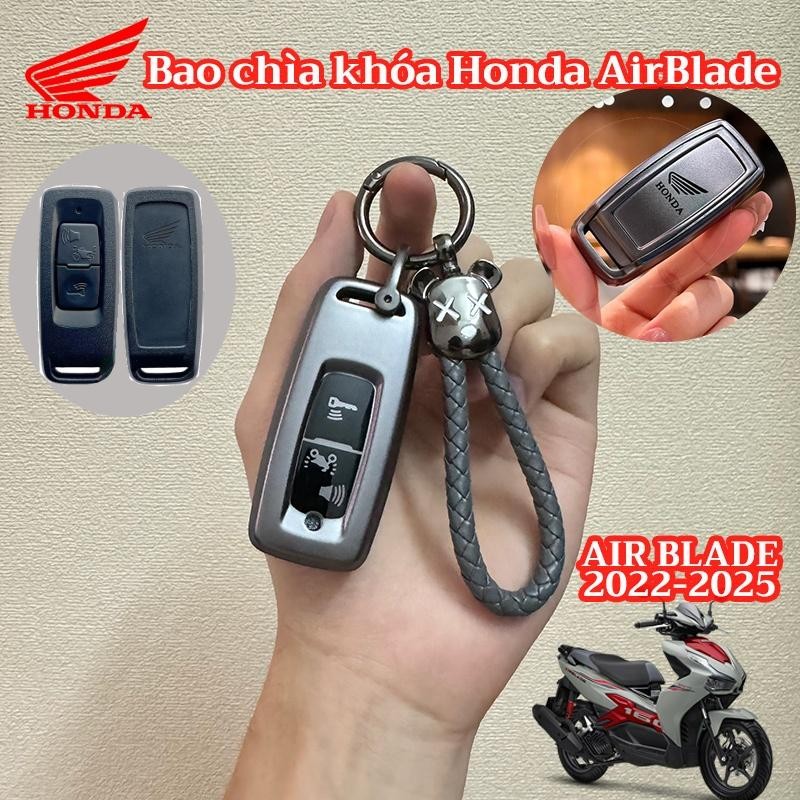 Honda Pcx 160 Adv Click 160 Motor Key Cover Case Holder Motorcycle ...