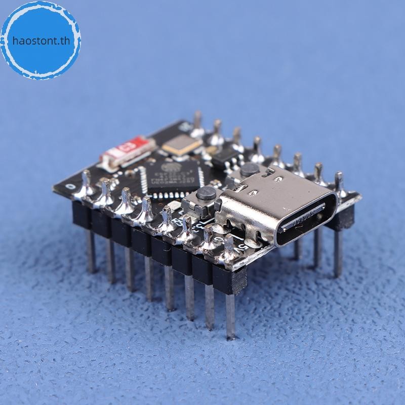 Haostont ESP32-C3 บอร์ดพัฒนา ESP32 SuperMini บอร์ดพัฒนา ESP32 บอร์ด ...