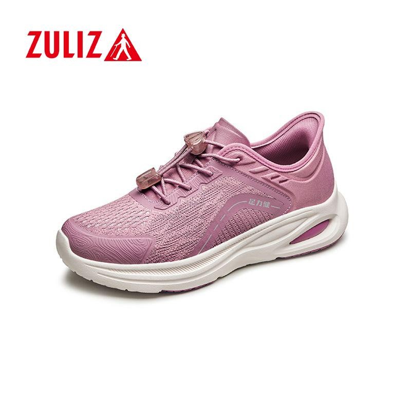 ZULIZ Easy Walking Women Shoes 25113035T รองเท้าผ้าใบสวมสำหรับ ...