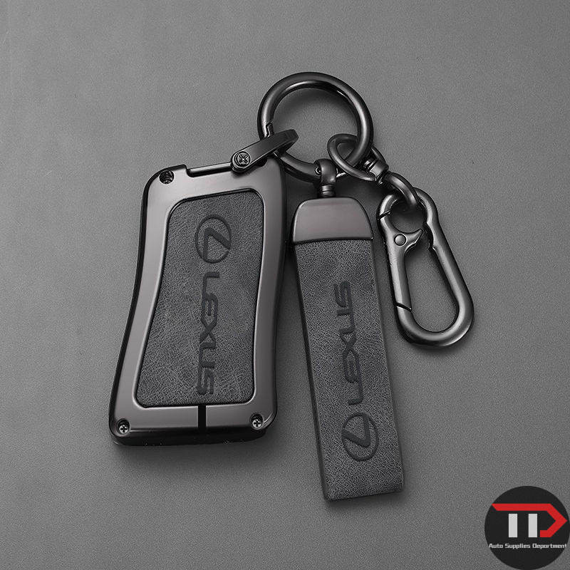 Lexus สังกะสีอัลลอยด์ฝาครอบกุญแจรถสําหรับ es200 es300h rx300 nx200 rx350h es260 nx260 | Shopee ...