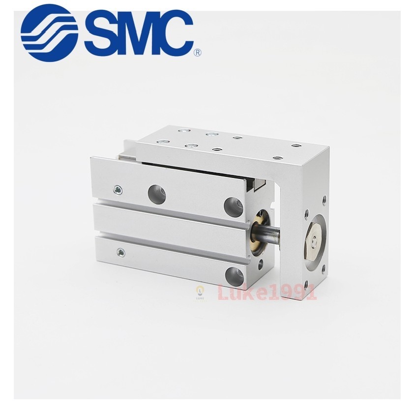 Smc กระบอกสไลด์ MXH6/HLH10/HLH16/HLH20-5Z/10Z/15Z/20Z/25Z/30Z/40Z/50Z/60Z | Shopee Thailand