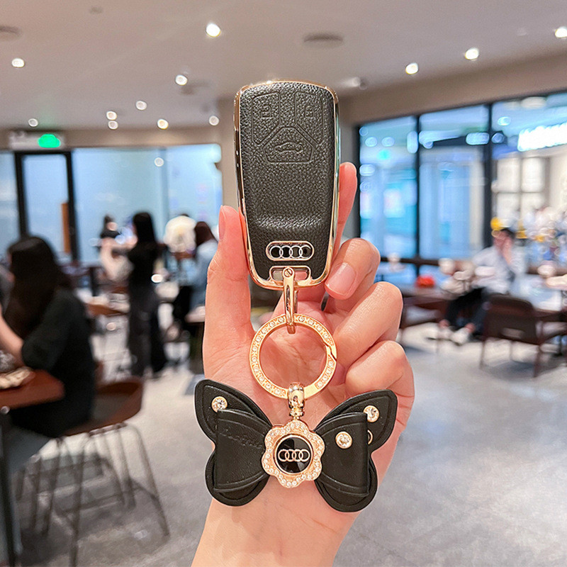 เคสกุญแจ Audi 2022 A4L 2021 A6L A3 Q5L Q7 A8 Q2L ปลอกกุญแจ | Shopee Thailand