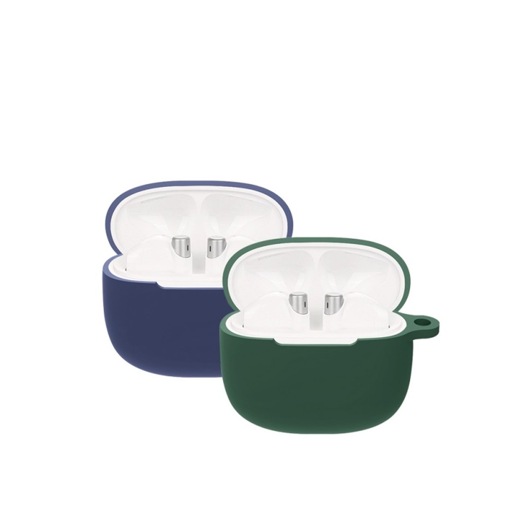 คุณภาพดีSolid Color Silicone Headphone Soft Cases เข้ากันได้กับ Edifier ...