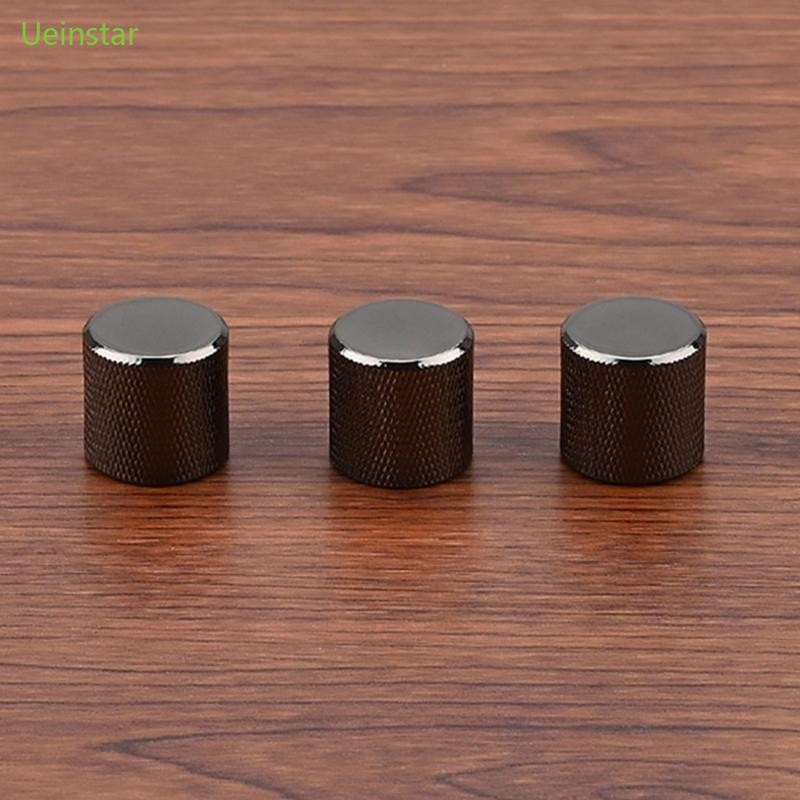 Uein 3 ชิ้นกีตาร์ไฟฟ้า Bass Effect Knob Volume Tone Control Knob ...