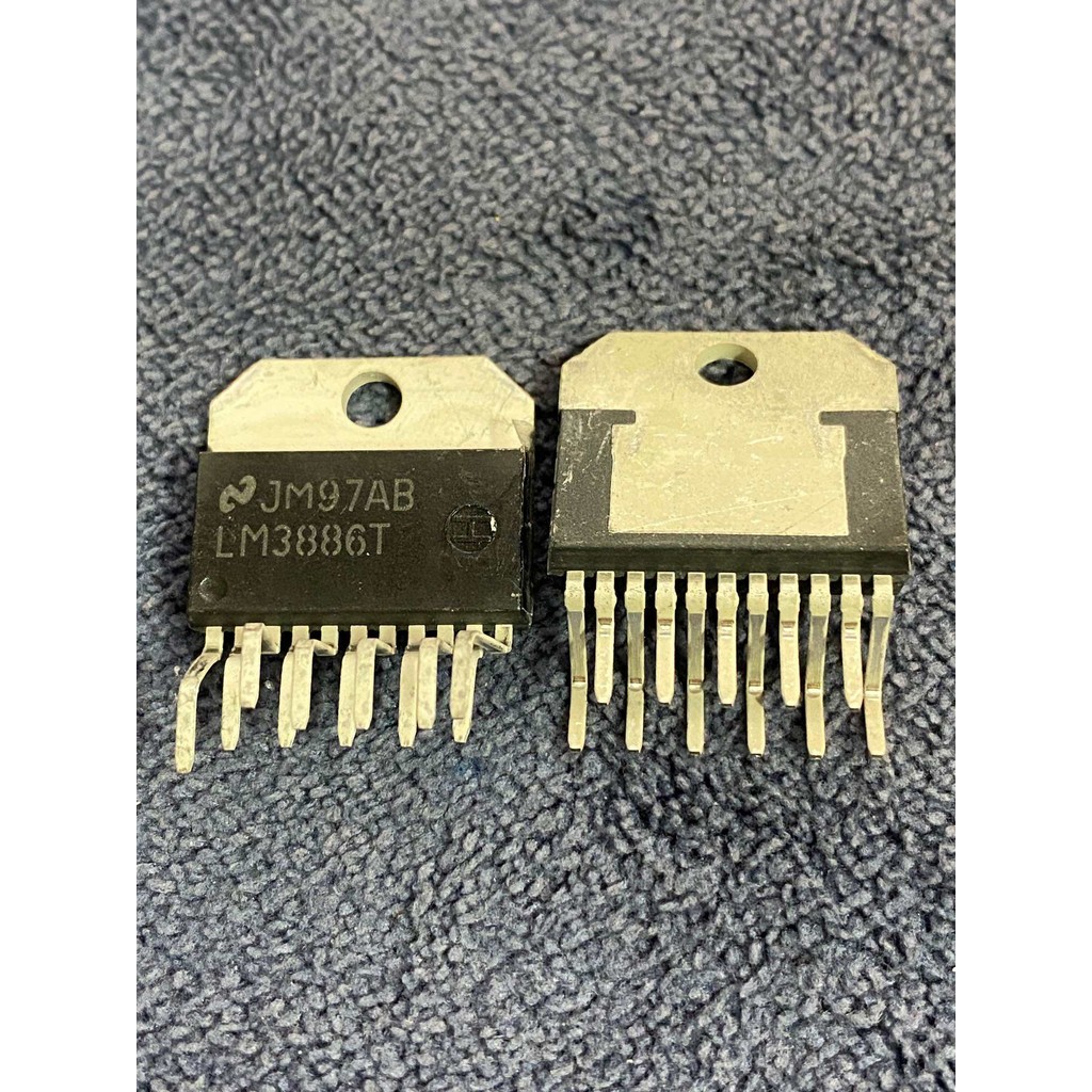 IC-LM3886T แท้ใหม่ มีสินค้า พร้อมส่งในไทย | Shopee Thailand