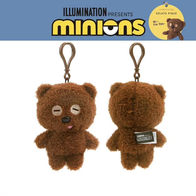 Universal Studios เกาหลี Tim Bear จี้, จี้เป้สะพายหลังโทรศัพท์มือถือ ...