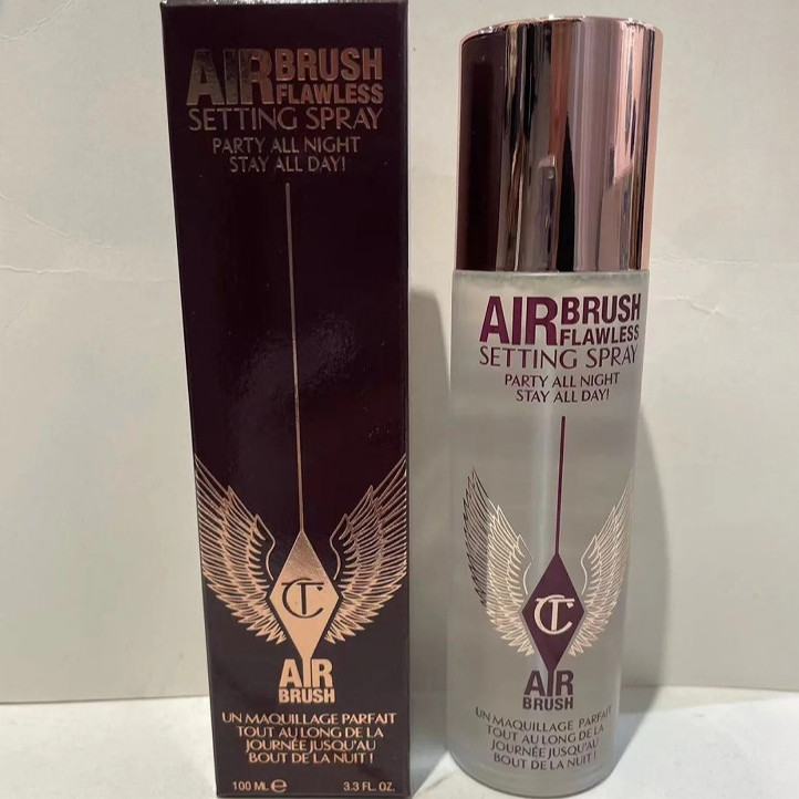 Charlotte Tilbury CT Setting Spray 100ml | Shopee Thailand