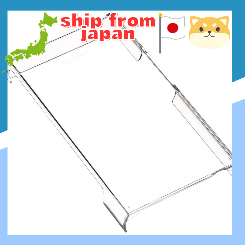 Sony Walkman Genuine Clear Case for NWA30 Series CKH-NWA30 | Shopee ...