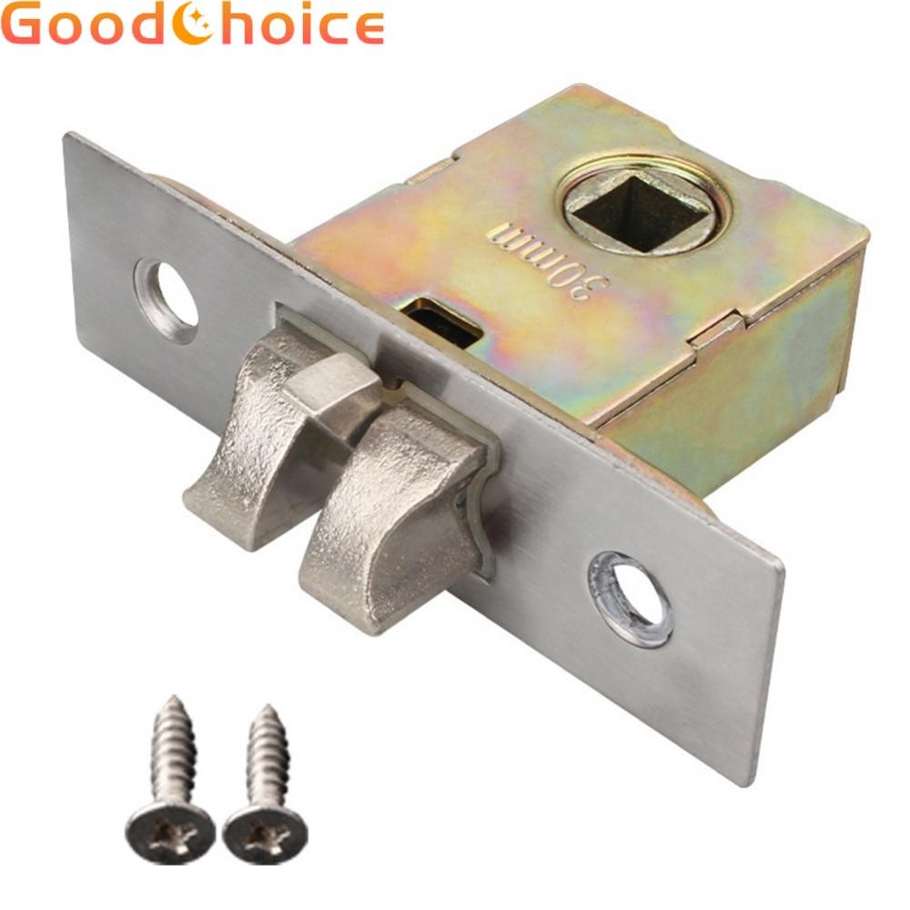【Good】Latch Mm Lock Core Spacing Note Aluminum Alloy Doors Fixtures ...
