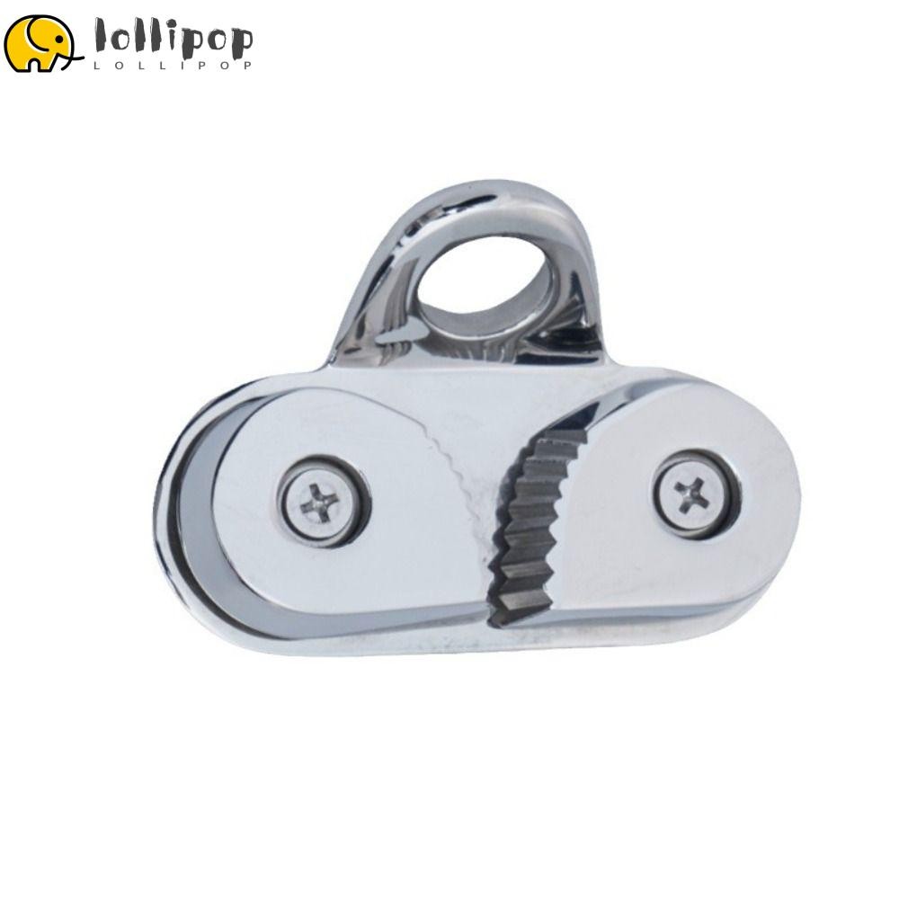 Lollipo1 สแตนเลสสตีลเชือก Clamp, Sailing เรือใบ Kayak Fast Entry Cam ...